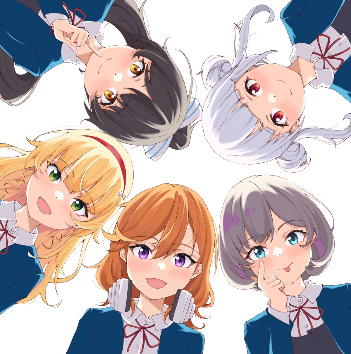 love live! superstar!! arashi chisato hazuki ren heanna sumire shibuya kanon tang keke ...